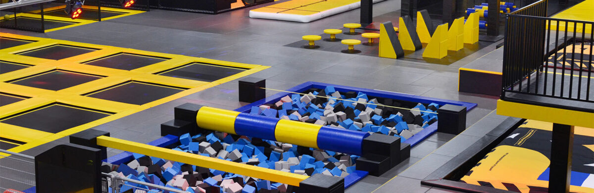 Stunt-Arena eine echte Herausforderung | ELI Play